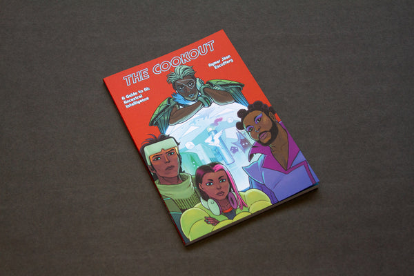 The Cookout: A guide to AI Ancestral Intelligence by Aymar Jèan Escoff ...